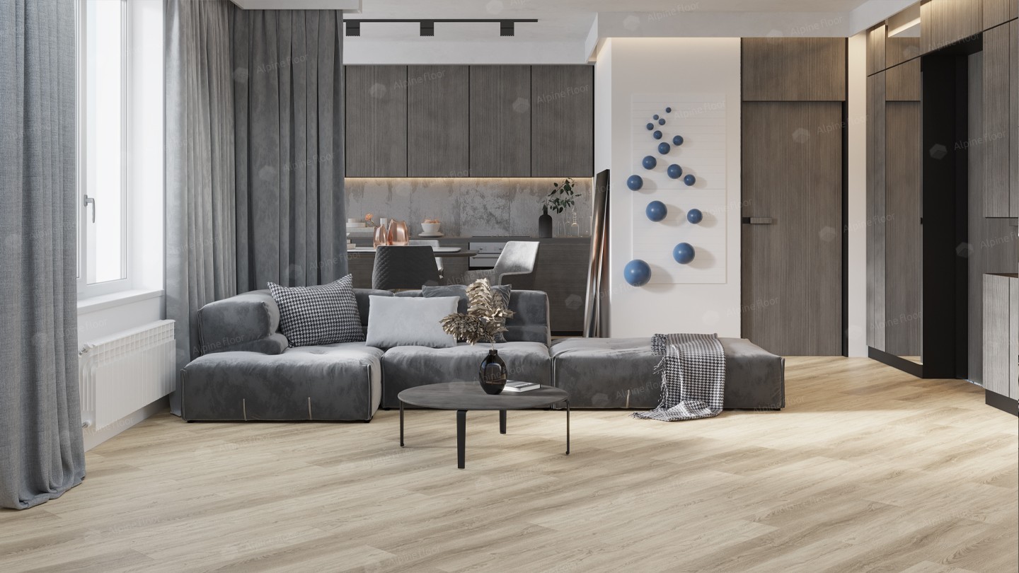 SPC Alpine Floor Intense Редвуд ECO 9-11 MC купить в Москве